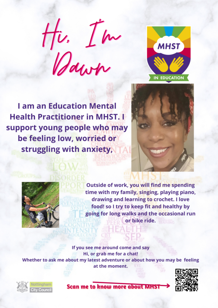 Mental Health Support Team - Windmill L.E.A.D. Academy